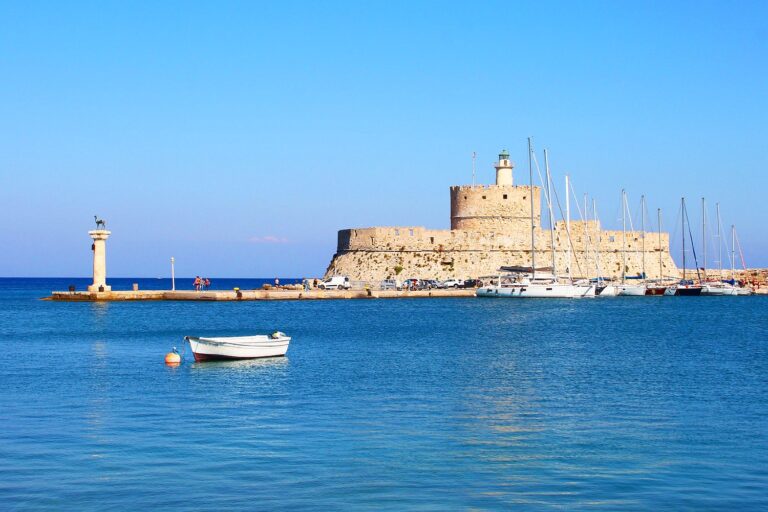 De BEDSTE seværdigheder og oplevelser i Rhodos By (2025)