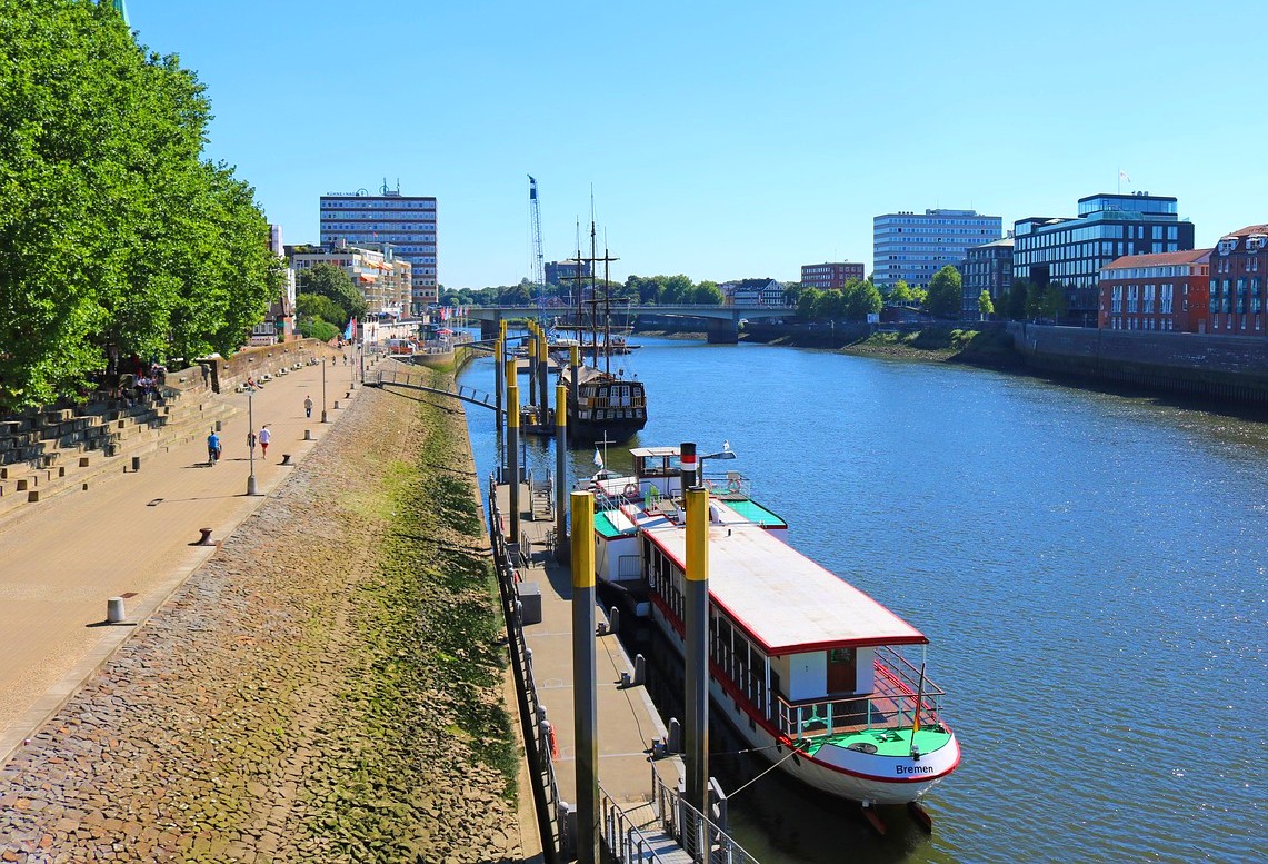 10 MUST-SEE seværdigheder og oplevelser i Bremen (2026)