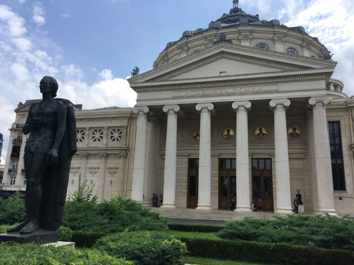 10 MUST-SEE seværdigheder og oplevelser i Bukarest (2025)