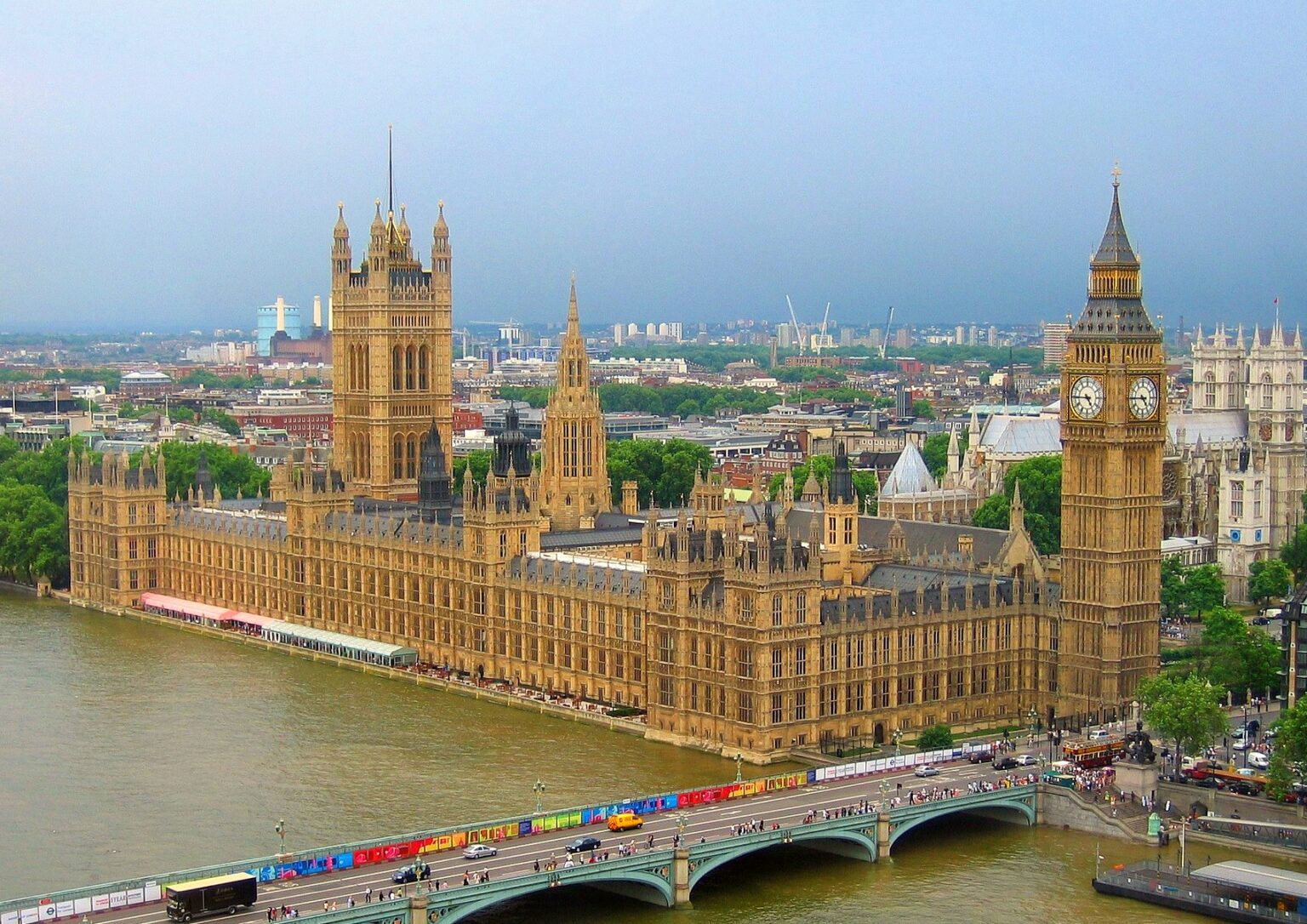 De 26 bedste seværdigheder i London: Det skal du opleve (2025)