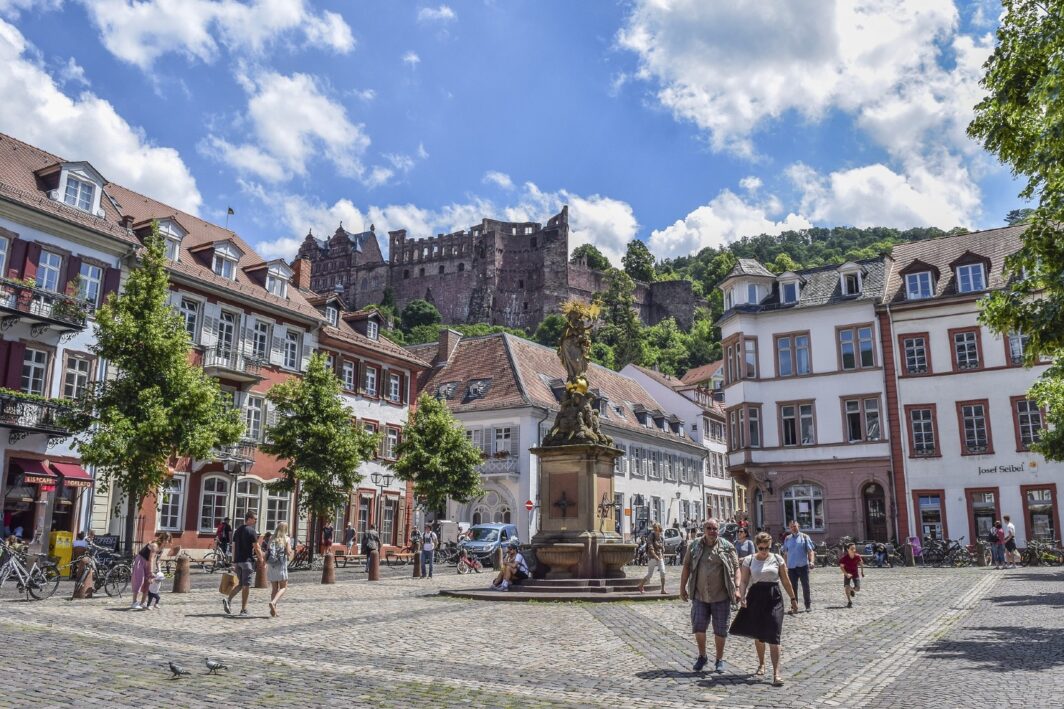 Heidelberg: 10 MUST-SEE seværdigheder og oplevelser (2026)