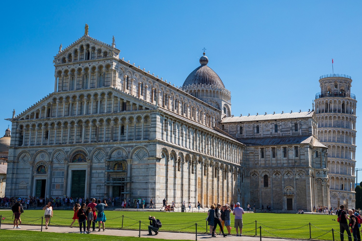 De bedste seværdigheder i Pisa: Guide til den skønne by (2026)