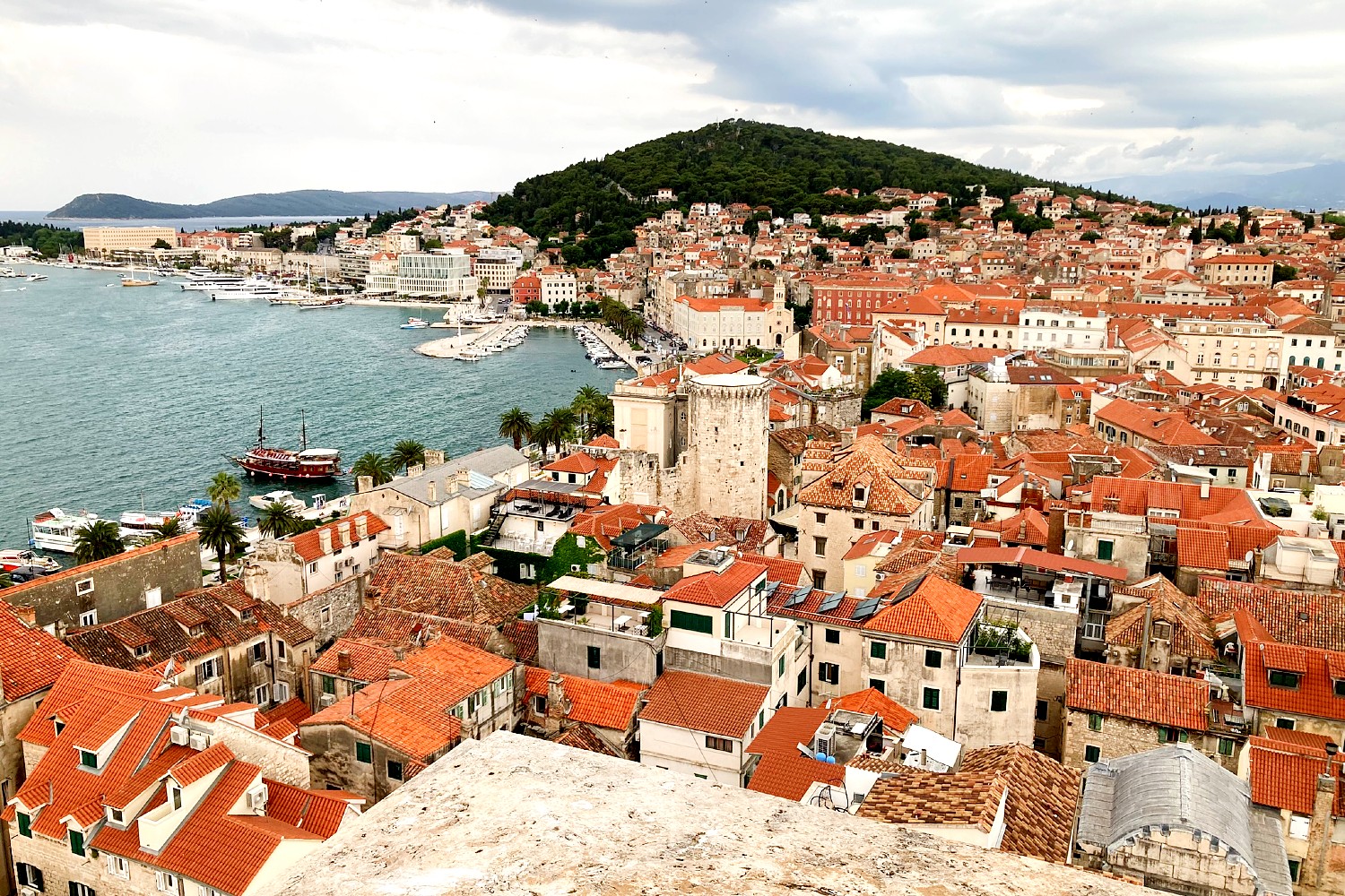 Rejseguide til Split: 10 MUST-SEE seværdigheder i Split (2025)