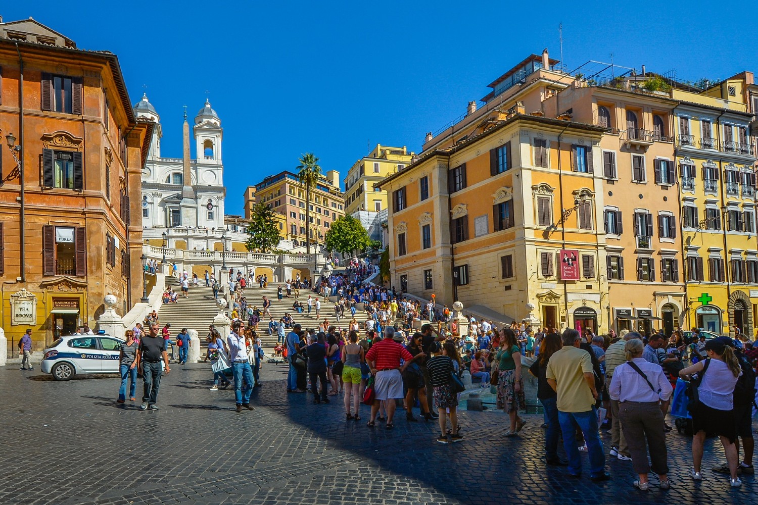 Seværdigheder i Rom: Guide til de 20 bedste oplevelser (2026)