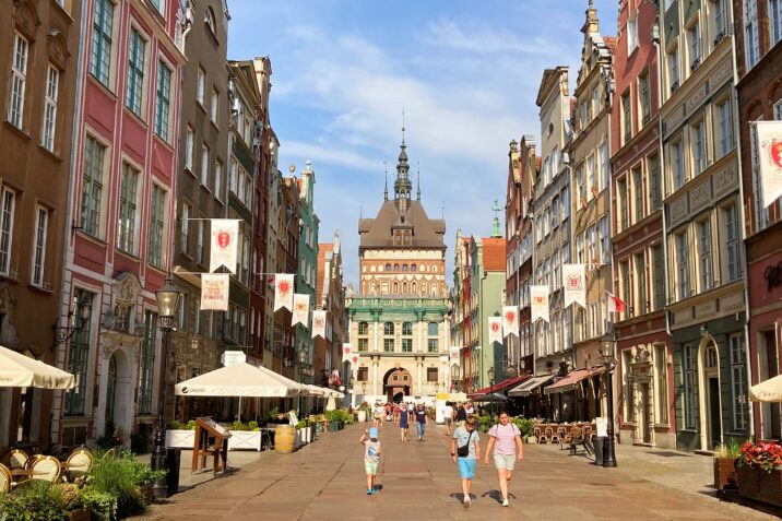 Seværdigheder i Gdansk: Byguide med de bedste oplevelser (2025)