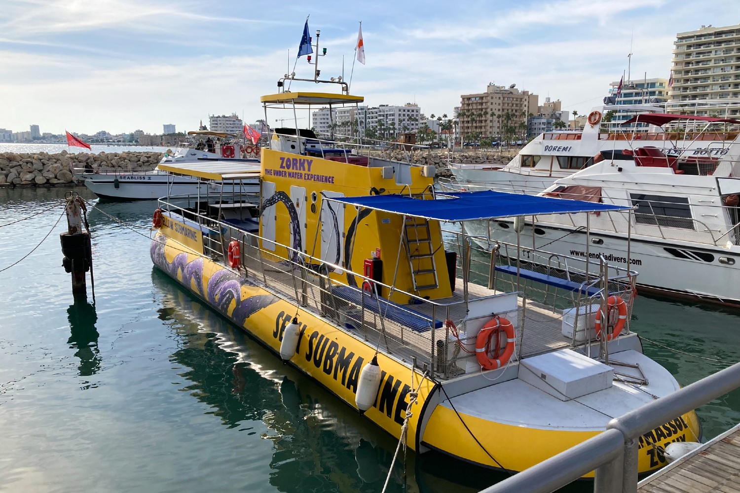 De 10 bedste seværdigheder og oplevelser i Larnaca (2025)