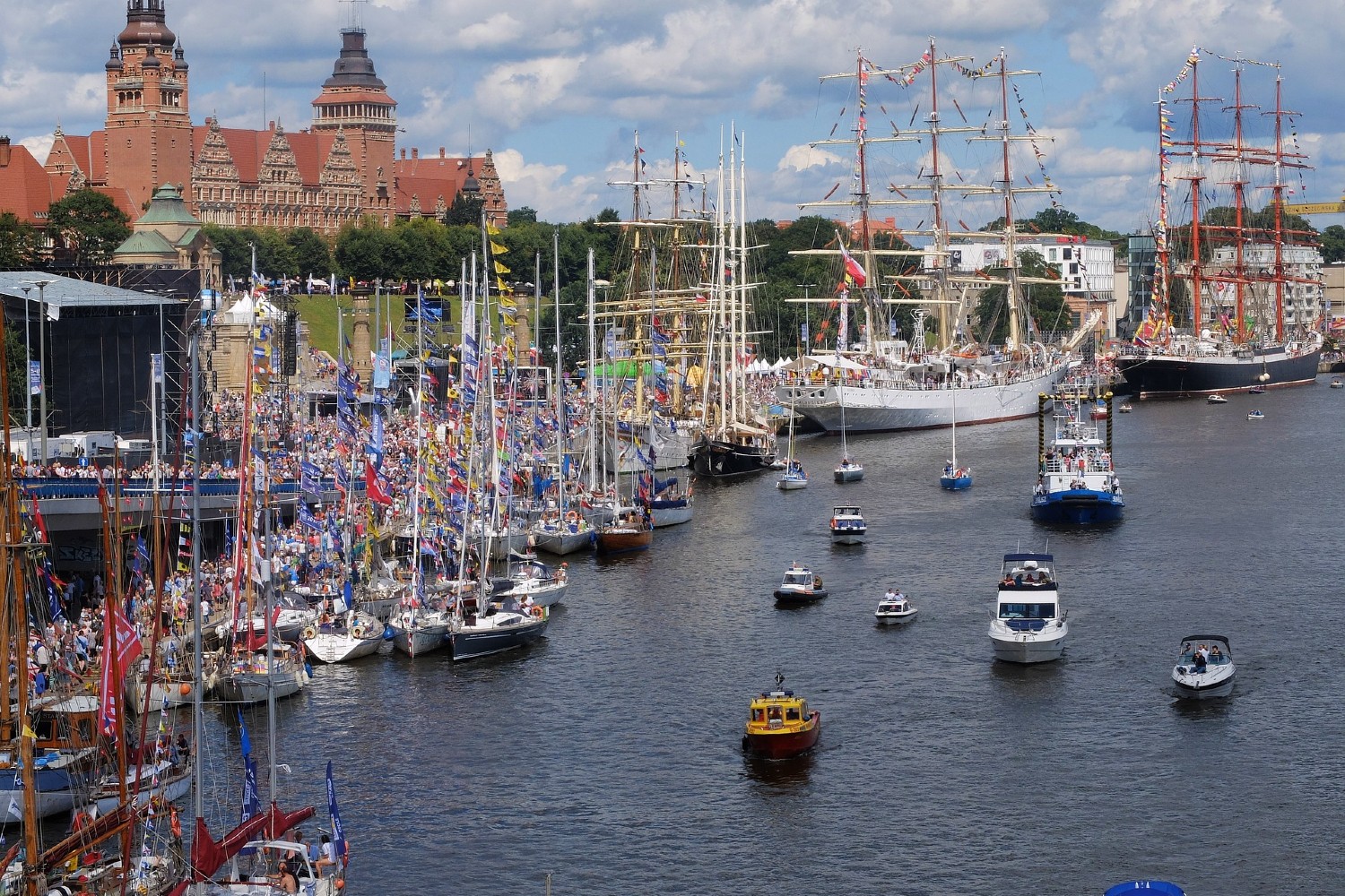 Seværdigheder i Stettin: Guide til alle de bedste oplevelser (2026)