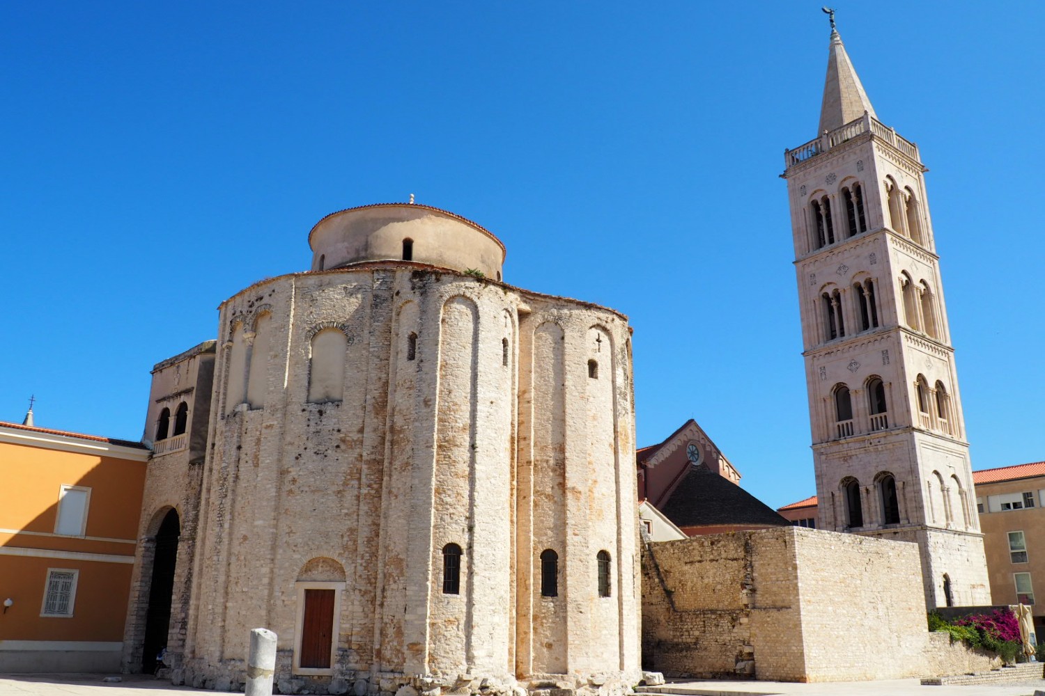Zadar: De 15 bedste seværdighede | Den perfekte byguide (2025)