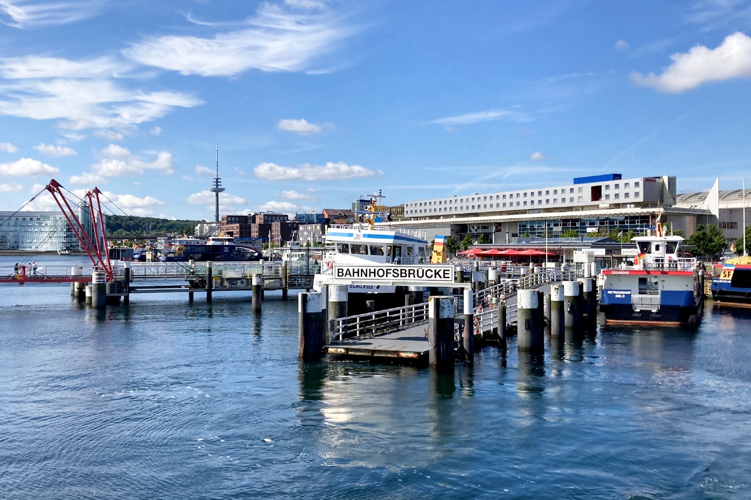 Guide: De 15 BEDSTE seværdigheder & oplevelser i Kiel (2025)